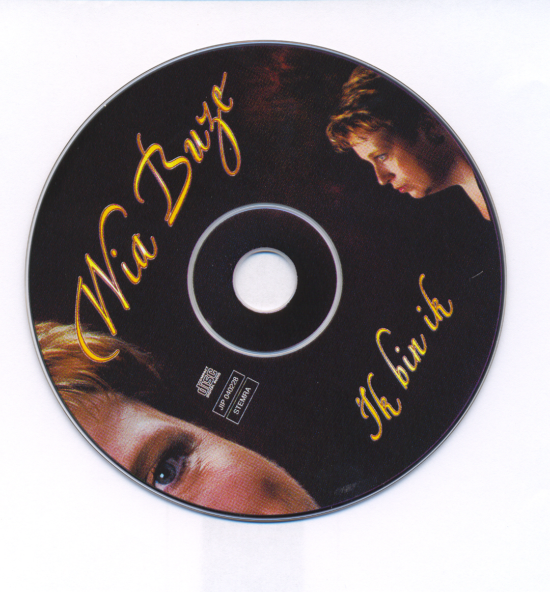 Wia Buze Ik Bin Ik : CD | CD Covers | Cover Century | Over 1.000.000 ...